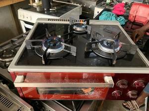 3 Burner Gas Cooker With Oven in Kubwa - Kitchen Appliances, Gurus ...