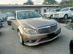 Mercedes-Benz C300 2008 Gold in Apapa - Cars, The Apostle | Jiji.ng