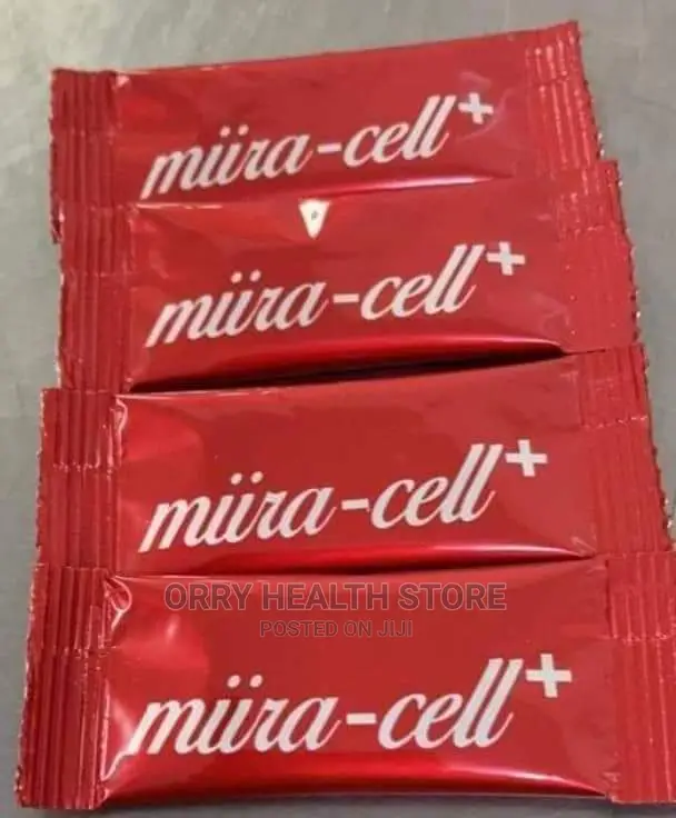 Miira Cell Stem Cells in Ikeja - Vitamins & Supplements, Deleni Store ...