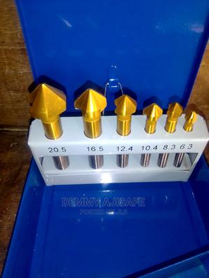 Original Countersink Drill Bit Set (6pcs) in Lagos Island (Eko ...