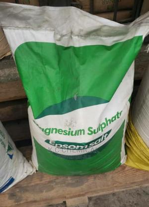Magnesium Sulphate (Epsom Salt) in Ikeja - Other Services, Collins Ken | Jiji.ng