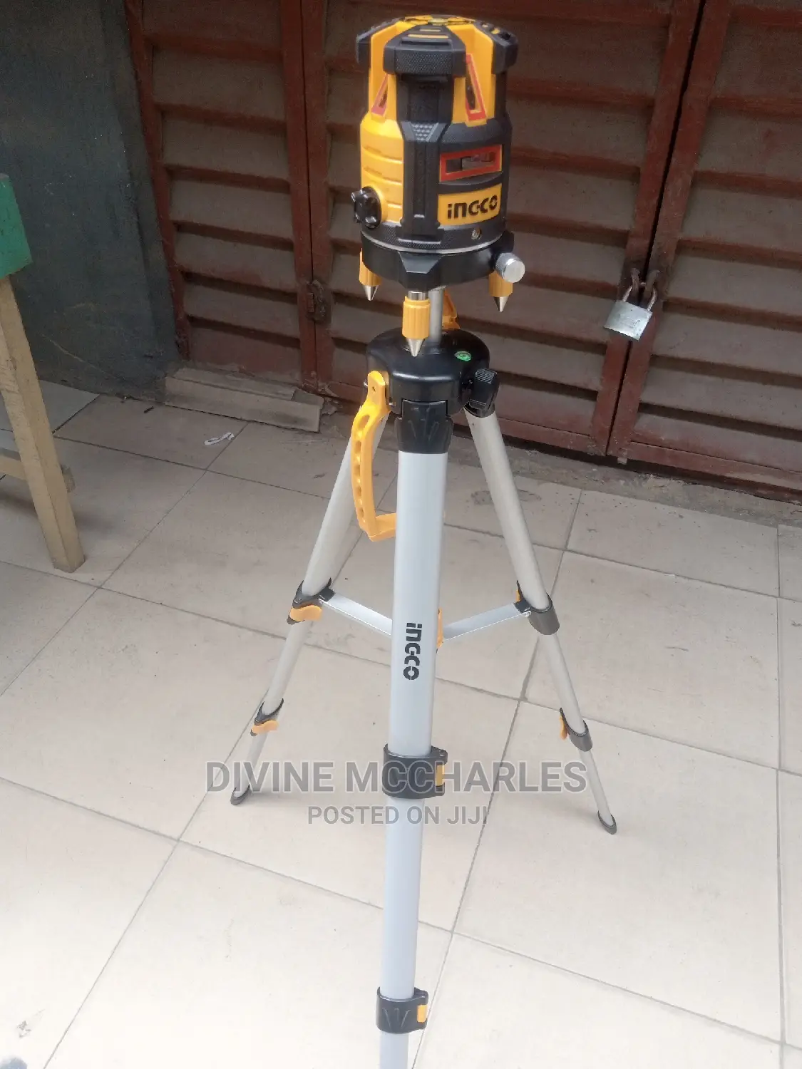 Ingco Laser Level With Tripod in Ojo - Measuring & Testing Tools ...