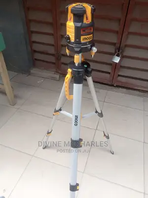 Ingco Laser Level With Tripod in Ojo - Measuring & Testing Tools ...
