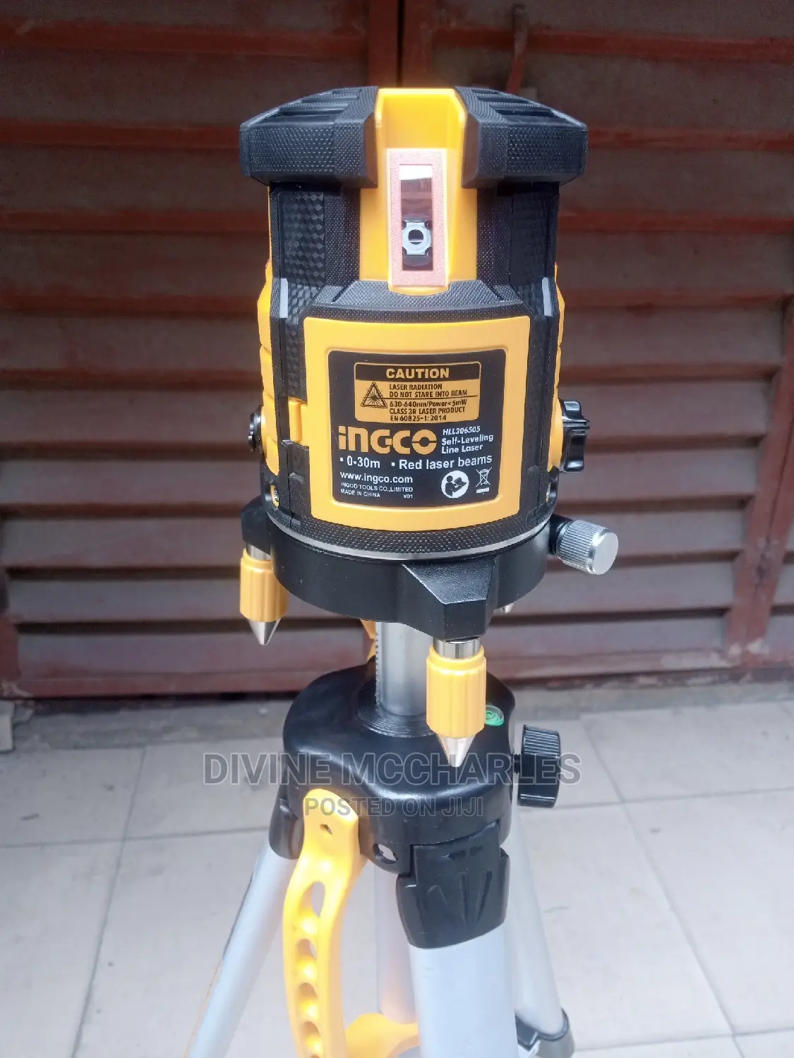 Ingco Laser Level With Tripod in Ojo - Measuring & Testing Tools ...