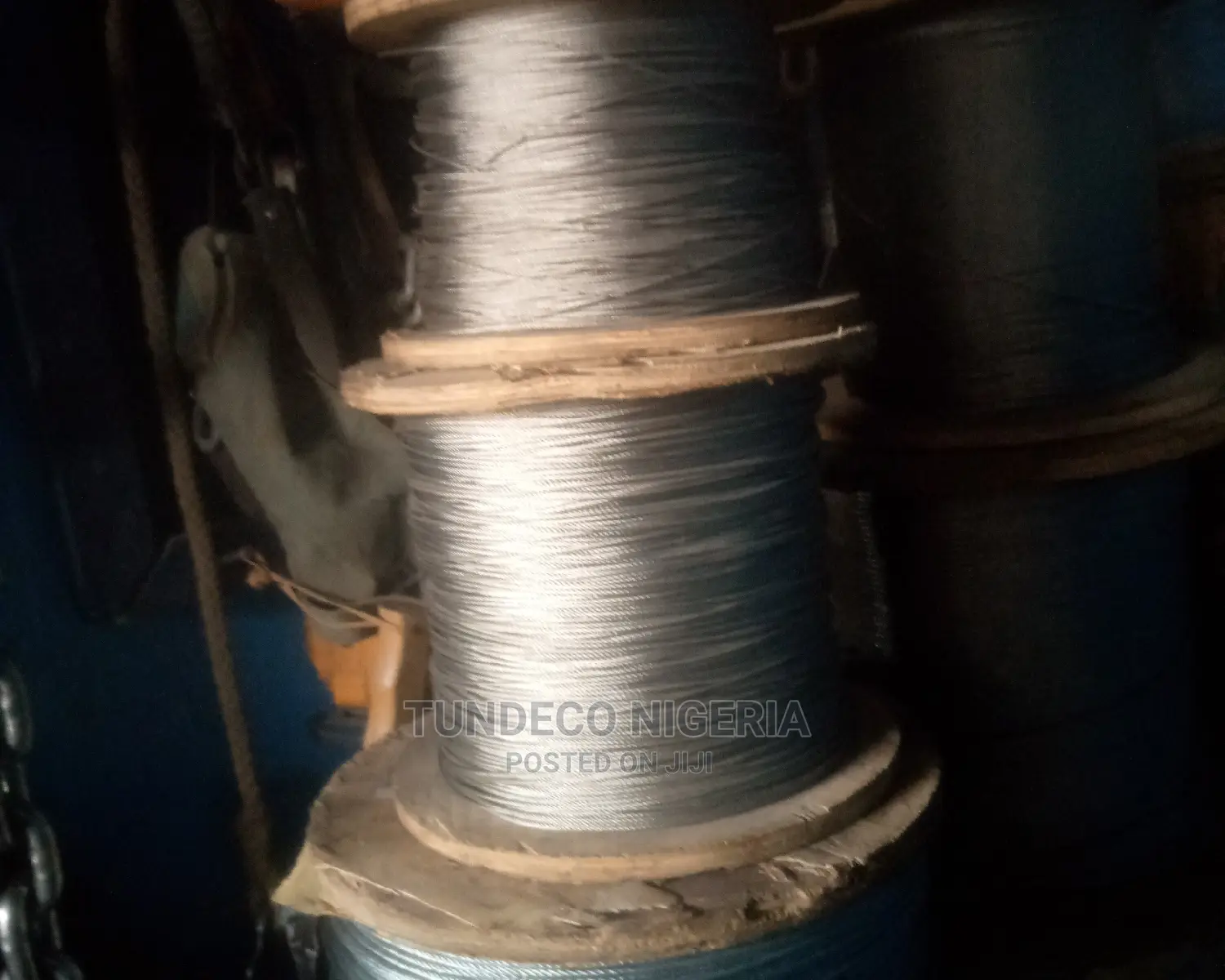 Stainless Steel Wire Rope 1mm to 16mm in Lagos Island (Eko) - Other ...