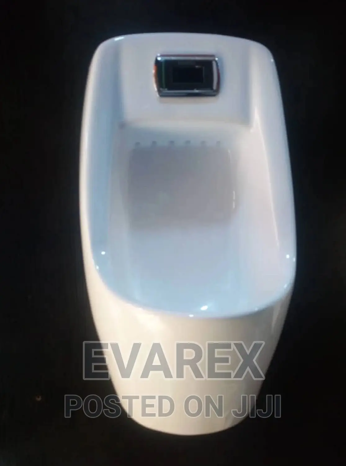 White Automatic Censor Urinal Bowl in Amuwo-Odofin - Plumbing & Water ...