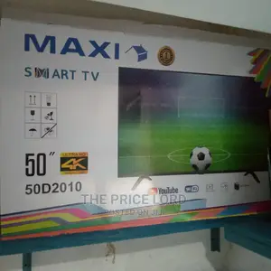 Smart TVs in Nigeria for sale Prices on Jiji.ng