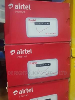 Universal Mifi Airtel Modem Pocket Wifi in Ikeja - Accessories ...