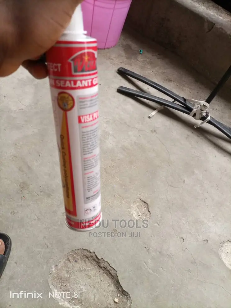Iron Silicone Sealant Gum in Lagos Island (Eko) - Hand Tools, Nedu ...