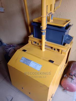 Block Making Machine in Ikeja - Manufacturing Equipment, Ifeco Dekings ...