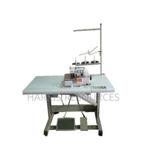 Emel Industrial Weaving Overlock Sewing Machine- 3 Threads in Port ...