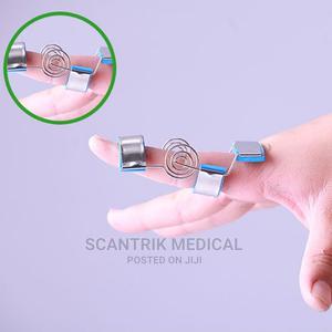 Dynamic Orthosis Finger Joint Splint, Finger Support Splint in Eleme ...