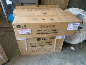 2.5hp LG Air Conditioner Inverter Copper Condenser (Fouani) in Ojo ...