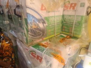 240ah 12v GSR Tall Tubular Battery in Ojo - Solar Energy, Glint Energy ...