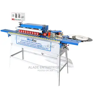 Multipurpose Industrial Automatic Edge Banding Machine in Lagos Island ...