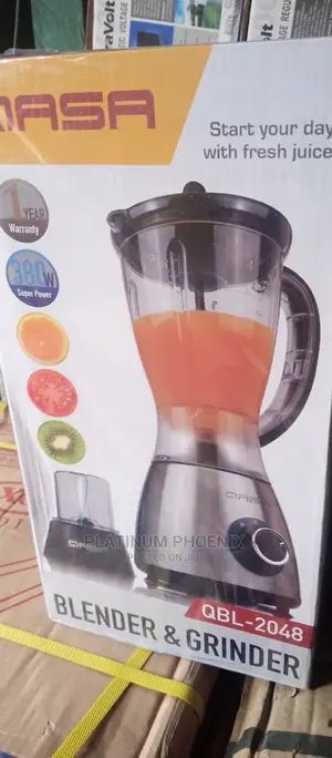 Blenders in Nigeria for sale Prices on Jiji.ng