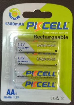 1300mah Pkcell Rechargeable Battery in Lagos Island (Eko) - Accessories ...
