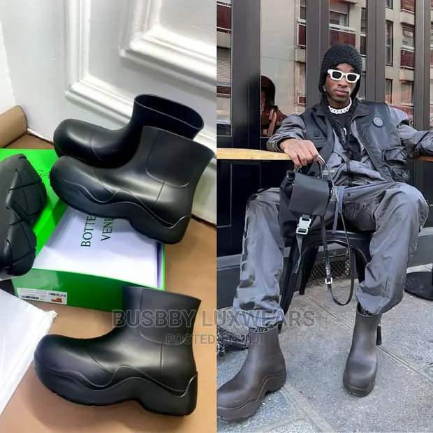 Bottega veneta puddle boots store