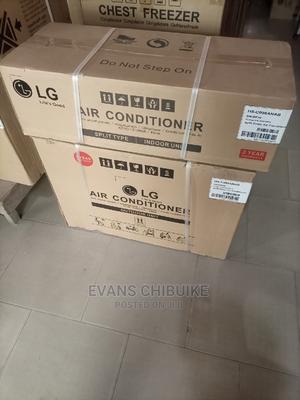 This Is a Brand New LG Non Inverter 1hp a C in Ojo - Home Appliances ...