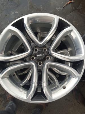 Higher Quality Allloy Wheels 22 Inch for Ford Edge 22 Rims in Mushin ...
