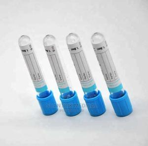 Disposable Vacuum Blood Extraction PT Test Tube in Yaba - Medical ...