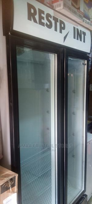 Restpoint Side by Side Showcase Fridge in Wuse - Retail & Store ...