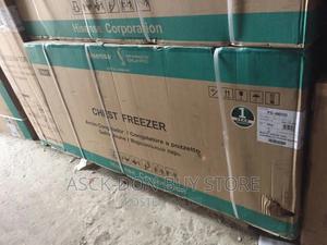 Hisense 500liters Double Door Chest Freezer (Model 66DD)R600 in Ojo ...