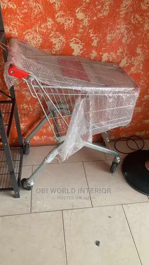 Trolleys in Nigeria for sale Price on Jiji.ng