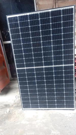 Quality 600W Canadian Mono Crystalline Solar Panel. in Ojo - Solar ...