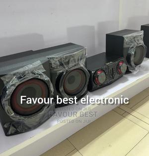 LG CJ45 Xboom Sound System Bluetooth USB(720W) Powerful Bass in Ojo ...