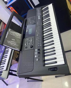 PSR 463 Yamaha Keyboard in Ojo - Musical Instruments & Gear, Prime ...