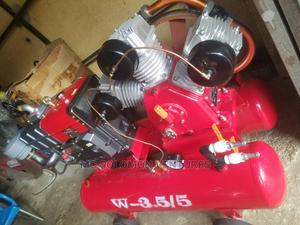 Heavy Duty Mobile Drilling Air Compressor for Jack Hammer in Ojo ...