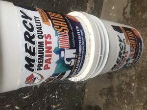 Mercy Paint in Mushin - Building Materials & Supplies, Duzzy Gulf | Jiji.ng