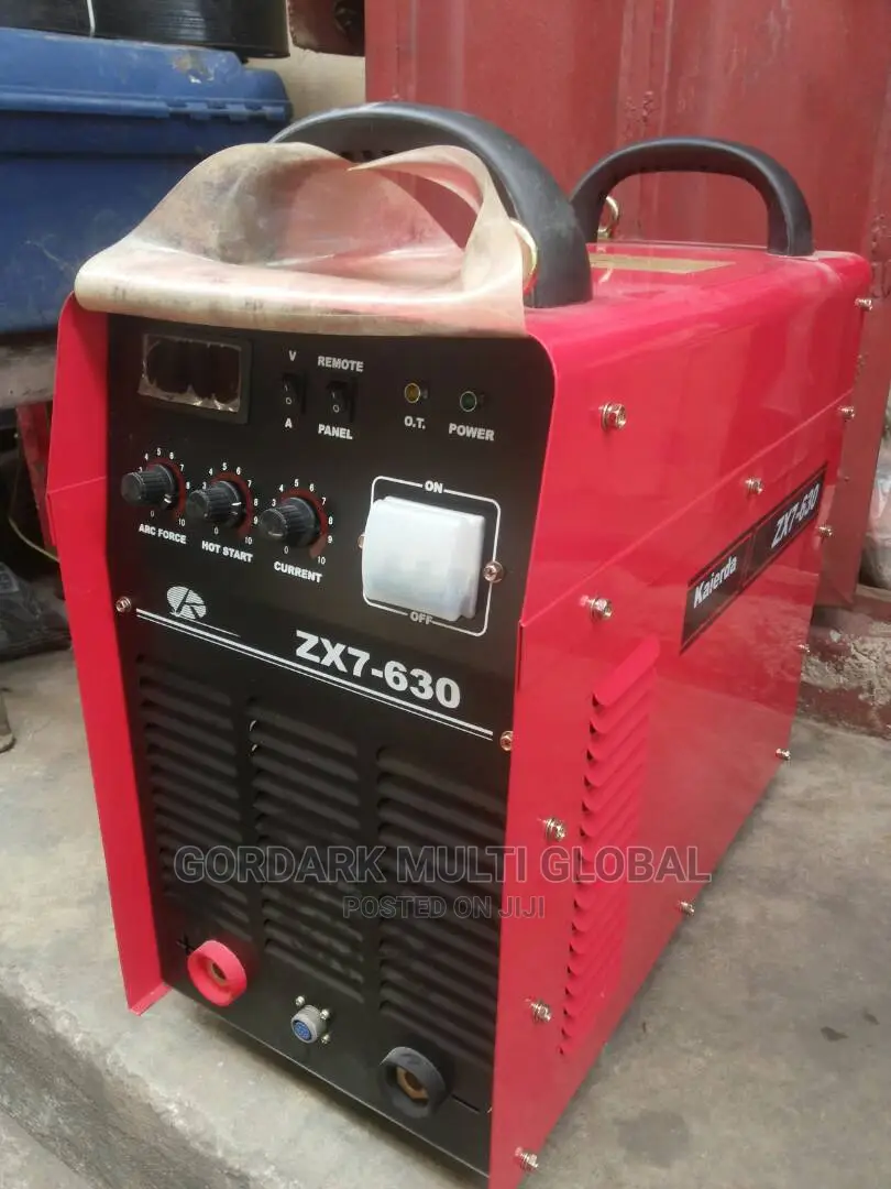 Zx7-630 Arc Welding Machine in Ojo - Electrical Equipment, Gordark ...