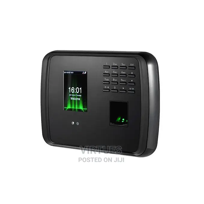 Zkteco MB360 Black Time Attendance Machine in Ikeja - Security ...