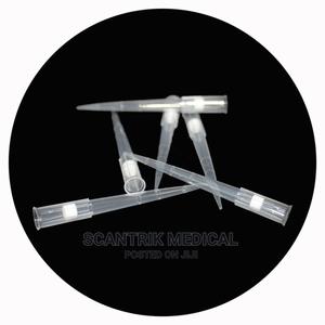 20ul White Micropipette Filter Tip for Laboratory in Bonny - Medical ...