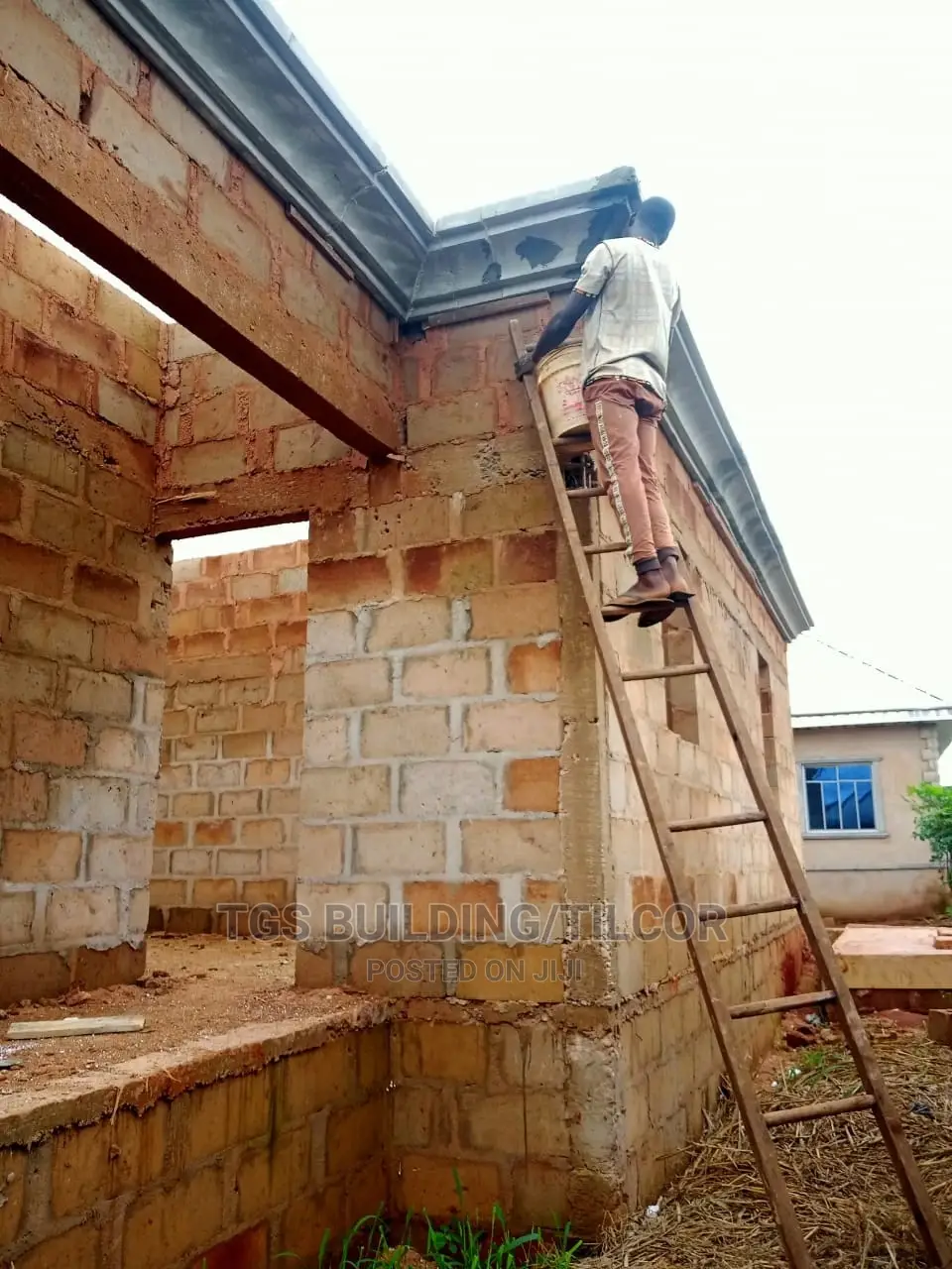 300 X 300 Polystyrene Parapet Available in Ibadan - Building Materials ...