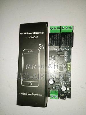 Tuya APP DC 7-32V Wifi Relay Switch Gate/Garage Door Opener in Ikeja ...