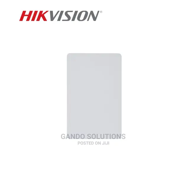 Mifare Card For Hikvision Zkteco Access Control Attendance in Lekki ...