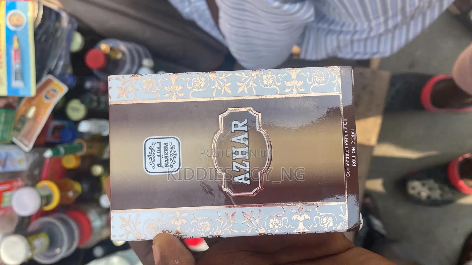 Azhar Oil Perfume 24ml in Lagos Island (Eko) - Fragrances, Kiddies Toy ...