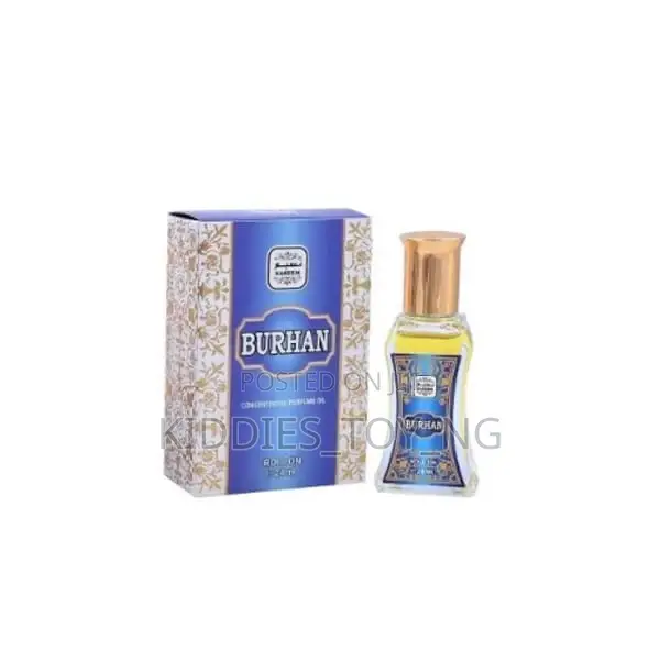 Burhan Oil Perfume - 24m in Lagos Island (Eko) - Fragrances, Kiddies ...