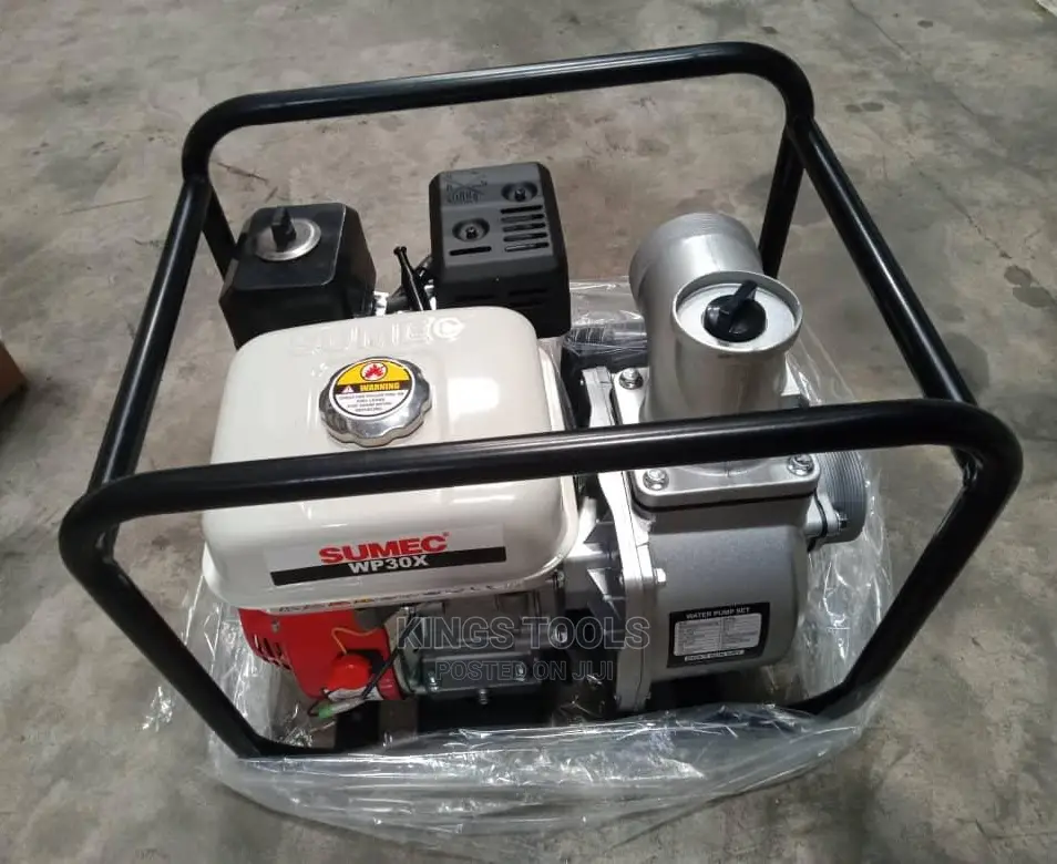 Water Pump Machine 3inch in Lagos Island (Eko) - Plumbing & Water ...