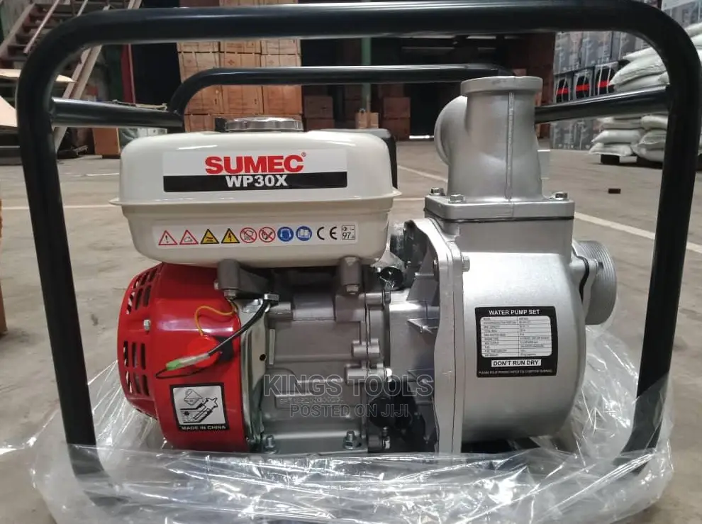 Water Pump Machine 3inch in Lagos Island (Eko) - Plumbing & Water ...