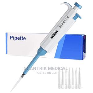Portable Adjustable Pipette 0.5-10ul in Yaba - Medical Equipment ...