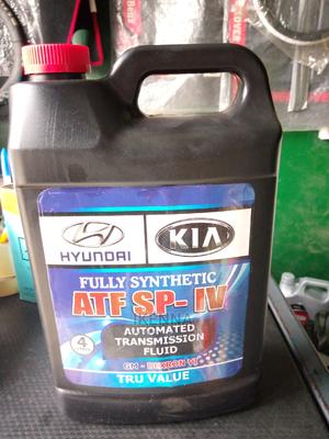 Tru Value Hyundia ATF Sp-Iv Fully Synthetic in Mushin - Vehicle Parts ...
