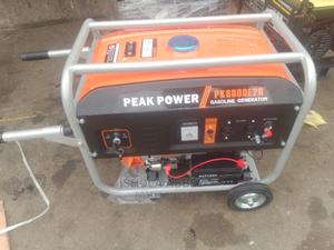 Peak Power Generator With Remote for Sale in Ibadan - Electrical ...