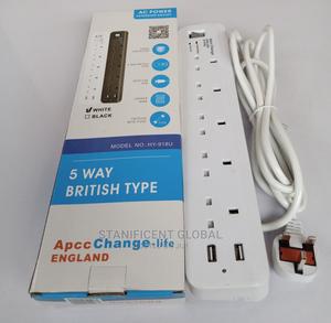 APC Surge Protector Extension Socket in Benin City - Electrical Hand ...