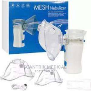 Portable Asthma Health Nebulizer Inhaler Mesh Nebulizer in Yaba ...