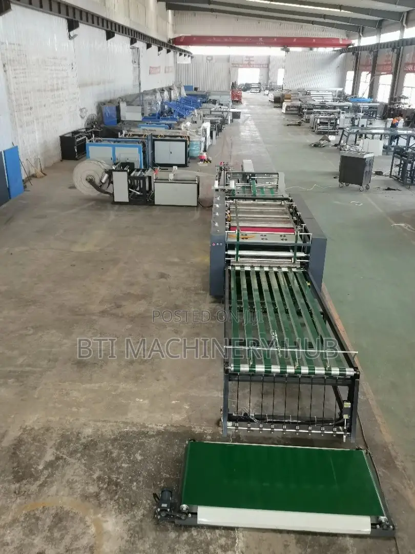 Sack Bags Production Machine for sale - BTI Machinery HUB Price: ₦ ...