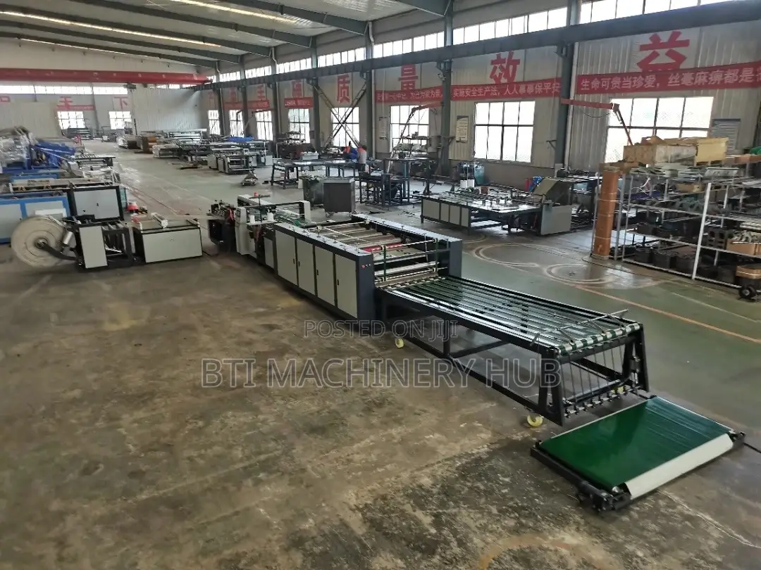 Sack Bags Production Machine for sale - BTI Machinery HUB Price: ₦ ...
